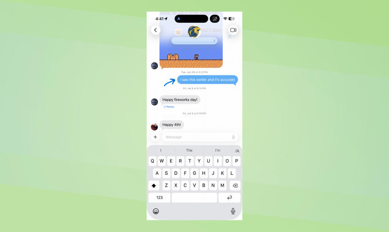 iOS 26 lets you create polls in iMessage — here's how to create your own