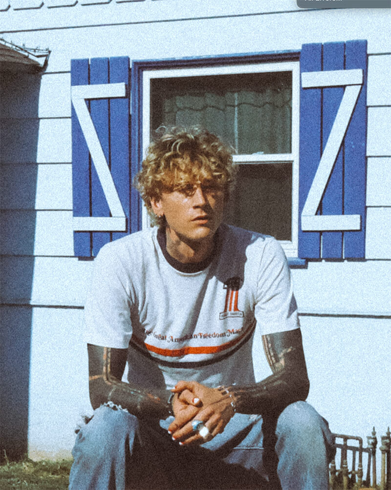 SUMMER SONIC 2026で来日するMGK、最新アルバムから「goddamn」のミュージック・ビデオを公開