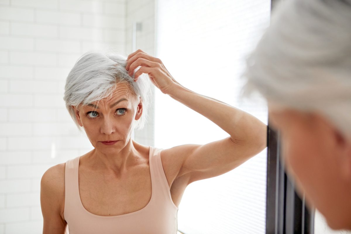 Got grey hair? These are the mistakes you’re probably making