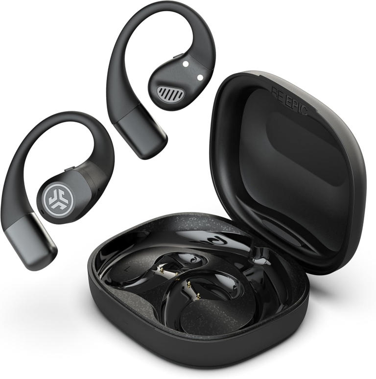 I used to be an open-ear hater, but these are the 3 open-earbuds that ...