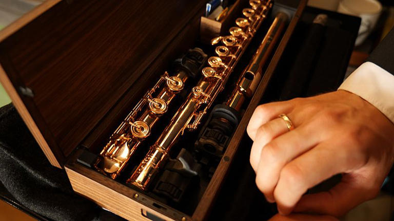 Meet the Austrian carpenter safeguarding precious flutes with his new ...