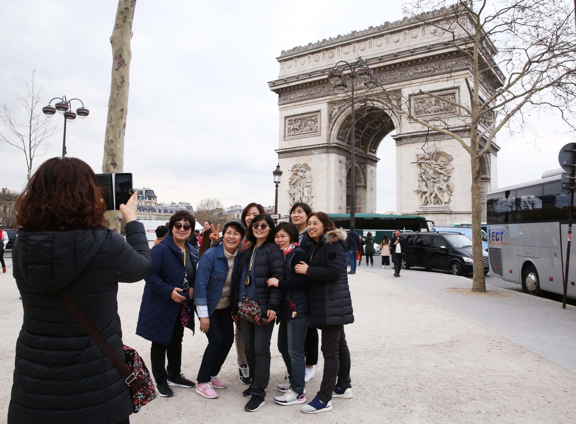 Europe is expecting a wave of Chinese tourists. Should it thank Donald ...