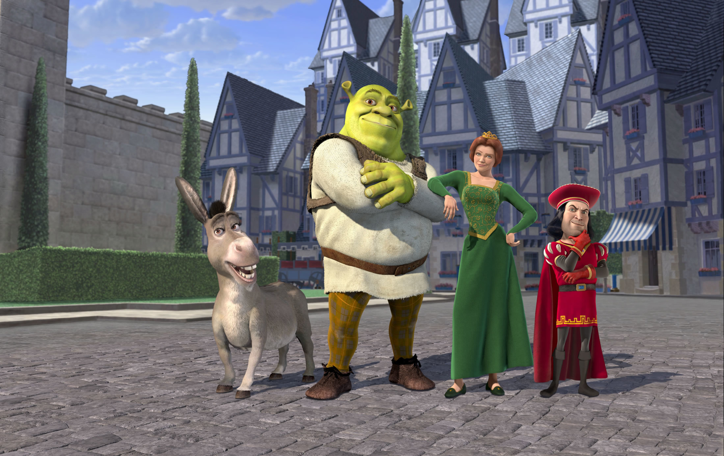 The 20 greatest DreamWorks Animation films