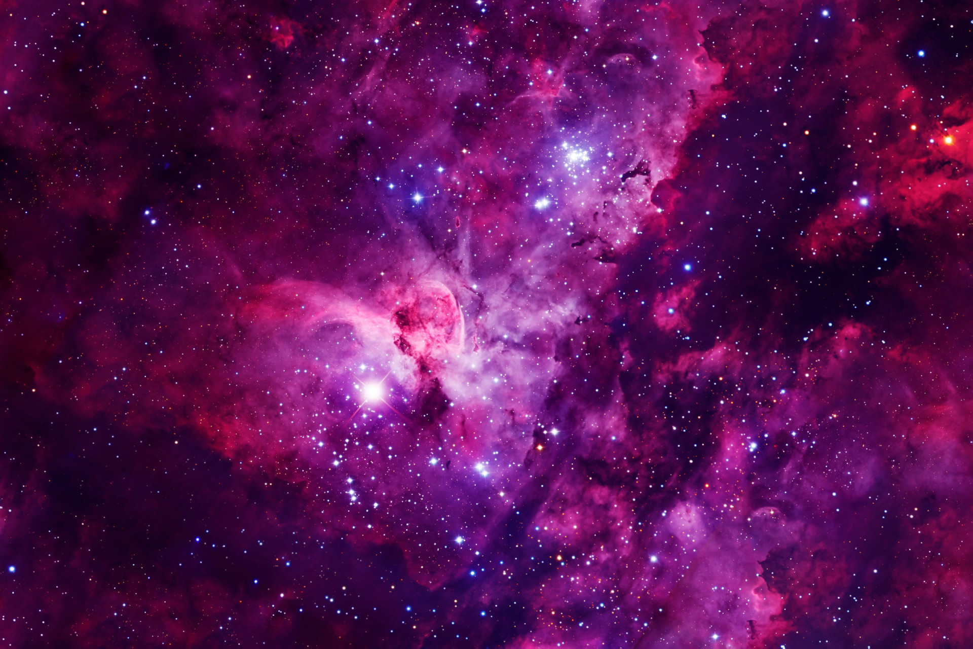What are stars really made of?