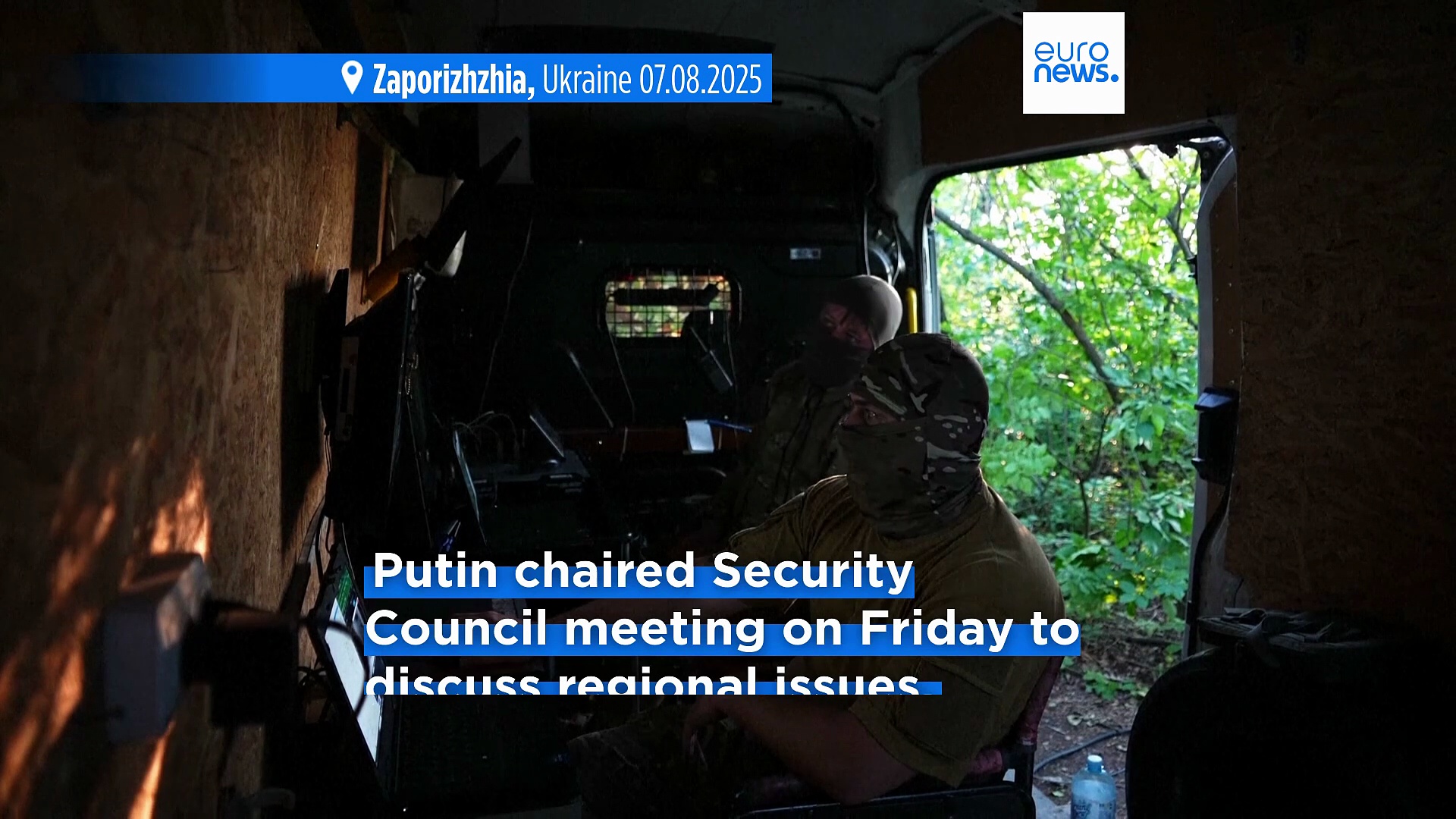 Latest news bulletin | August 9th, 2025 – Midday