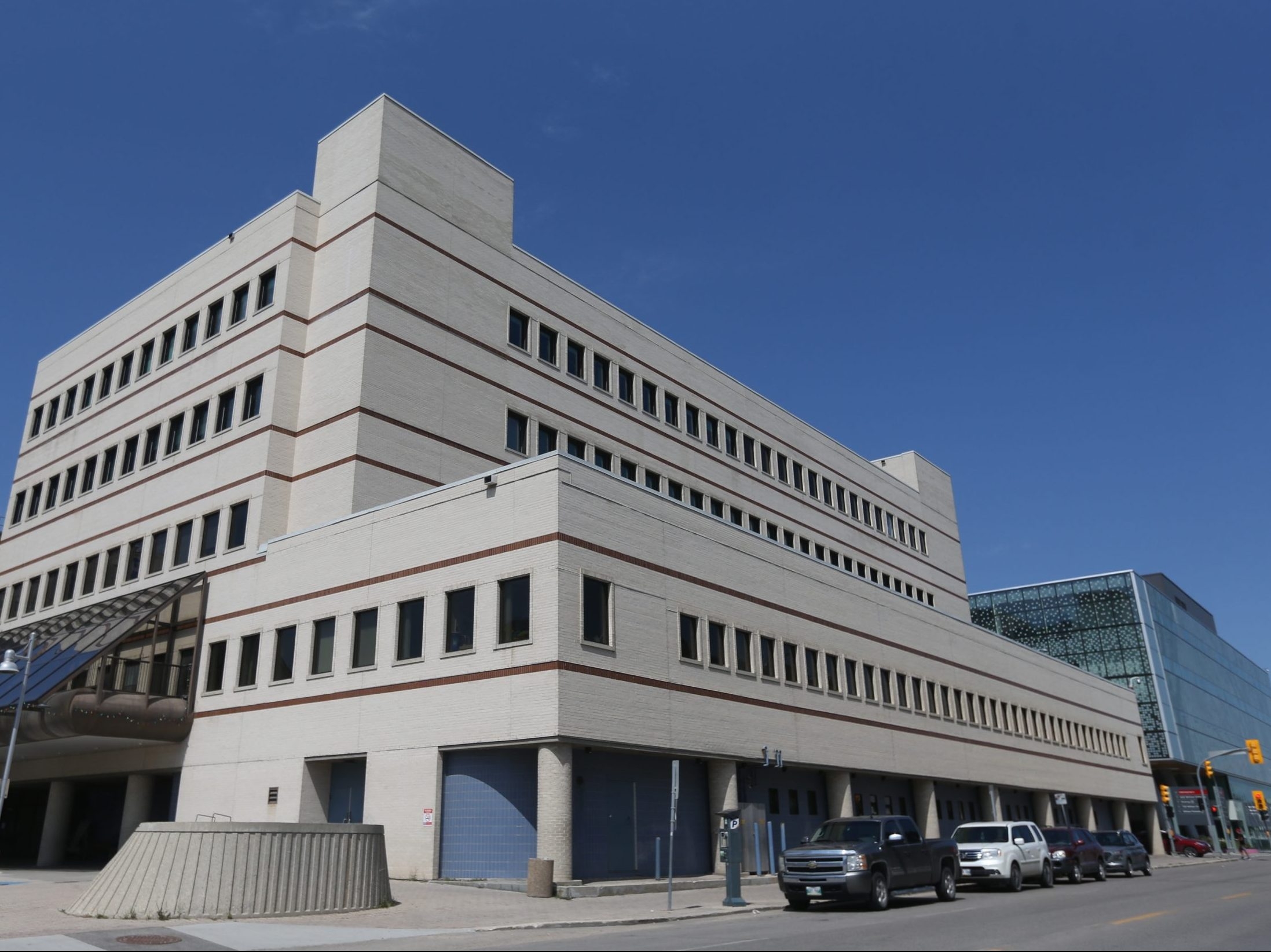 Manitoba adds police presence to make HSC Winnipeg safer