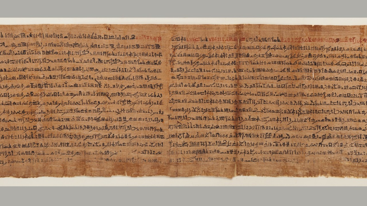 Archaeologists discover the lost ‘Book of the Dead’ buried for ...