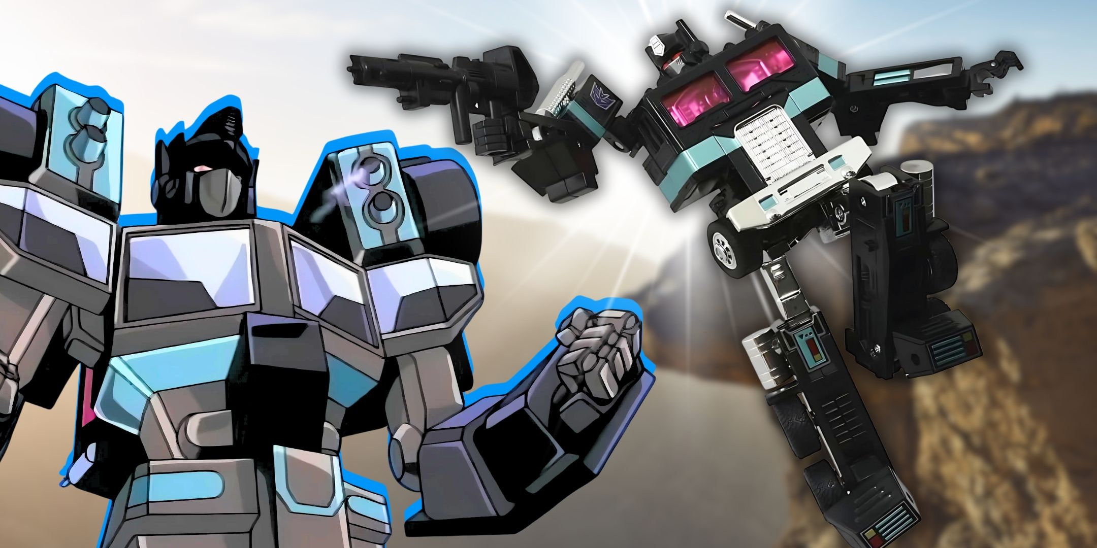 Transformers' First-Ever Optimus Prime Toy Gets Dark Update for Evil ...