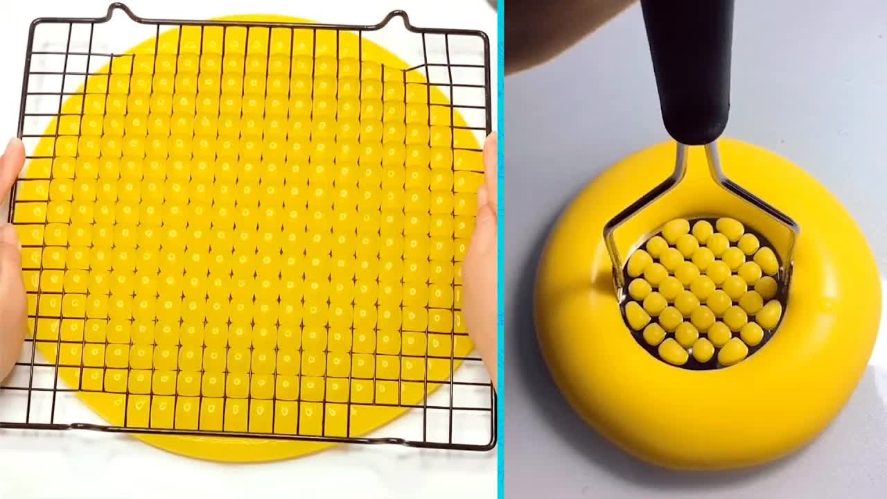 Oddly Satisfying Slime Pressing ASMR No Music Videos - Relaxing Slime ...
