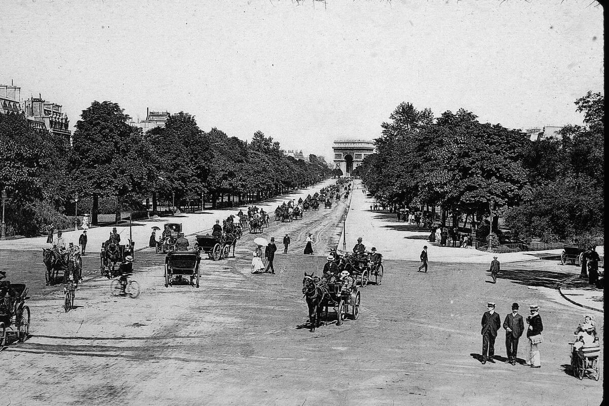 European Cities That Looked Wildly Different 100 Years Ago