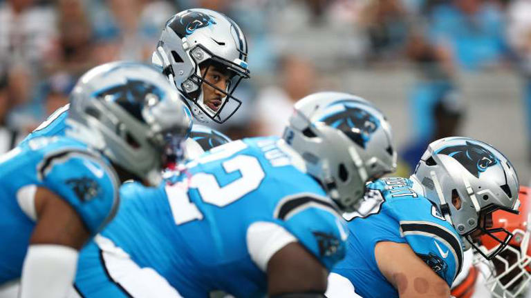 Bryce Young Turns Heads in Panthers Preseason Debut
