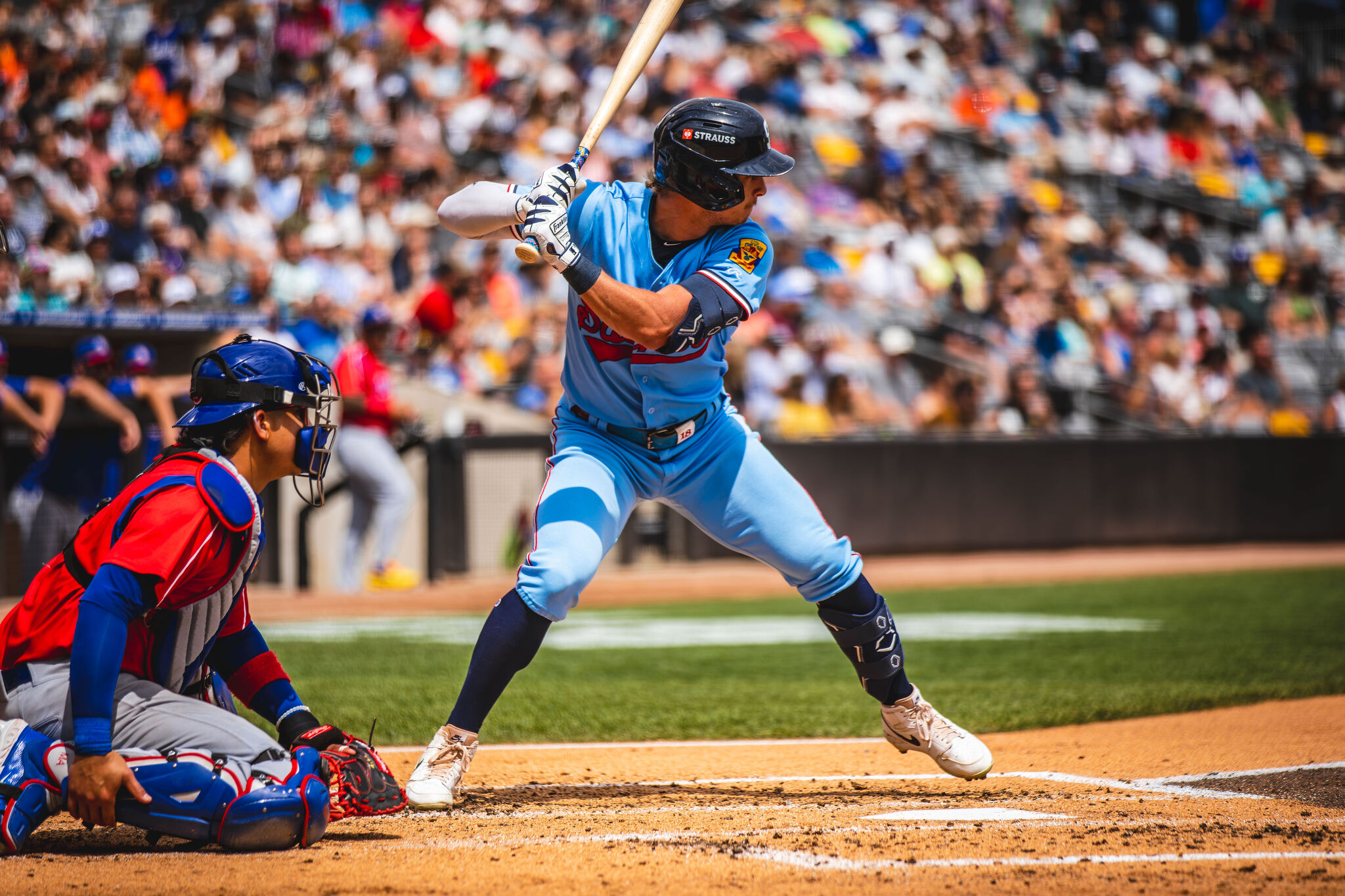 Kyler Fedko, former UConn baseball star, tops 2025 list of minor league ...