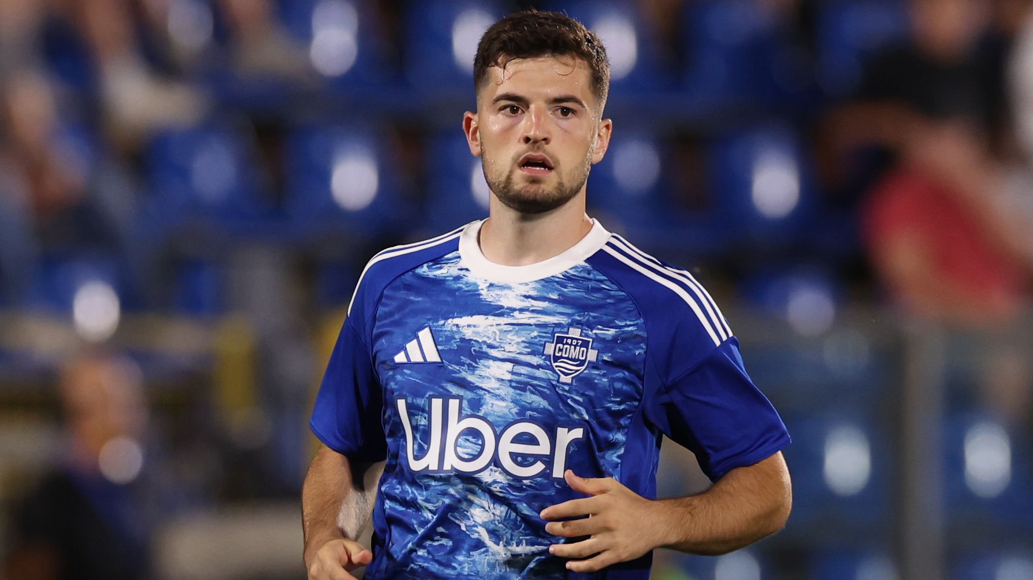 Como, Baturina è ancora un oggetto misterioso: costato 25 milioni, in ...