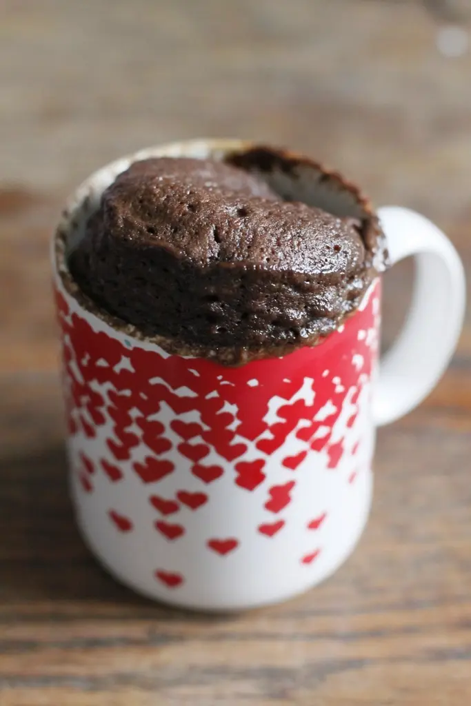 9 Reasons Your Mug Cake Turns Out Dry Every Time