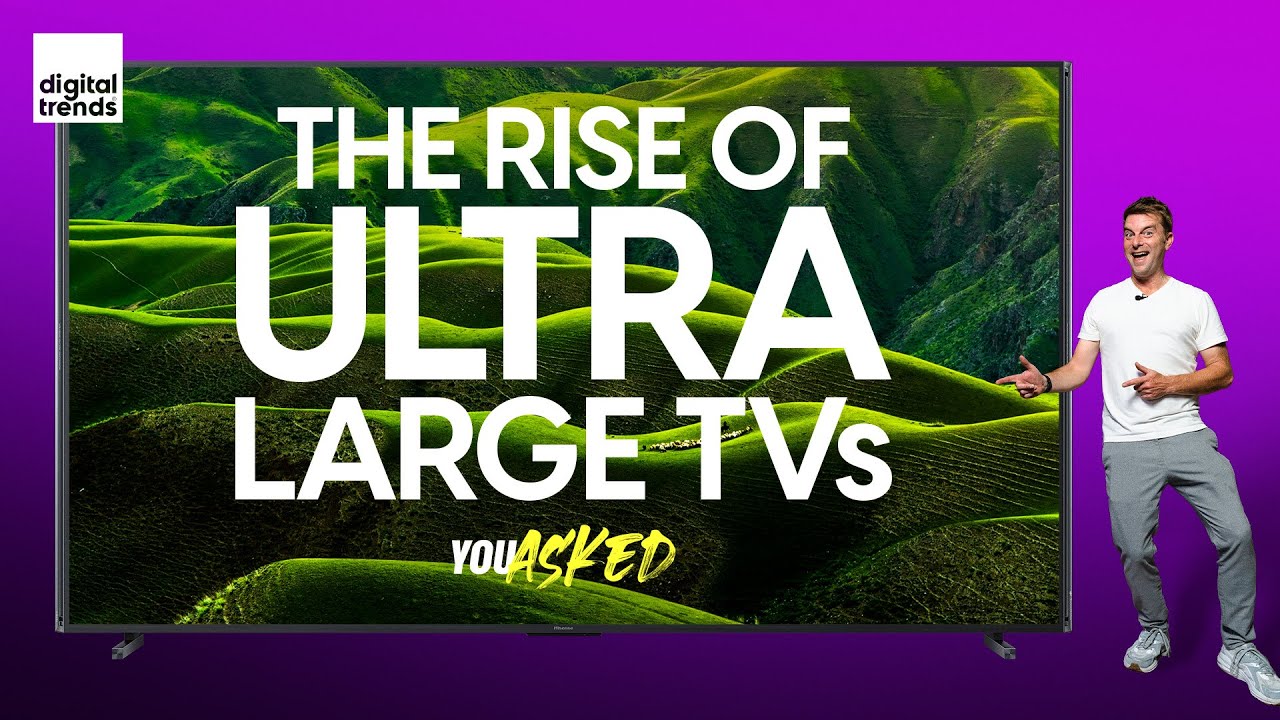 Should you buy a new TV or just add a streaming device