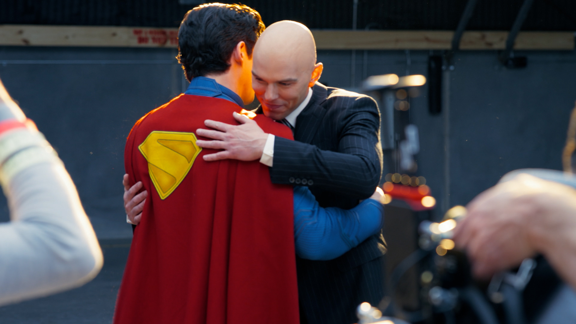 'The Batman 2' is ready to commence filming and James Gunn is penning ...