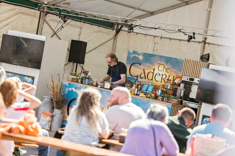 Distillery Ad Gefrin hosts celebration of Northumberland's food ...
