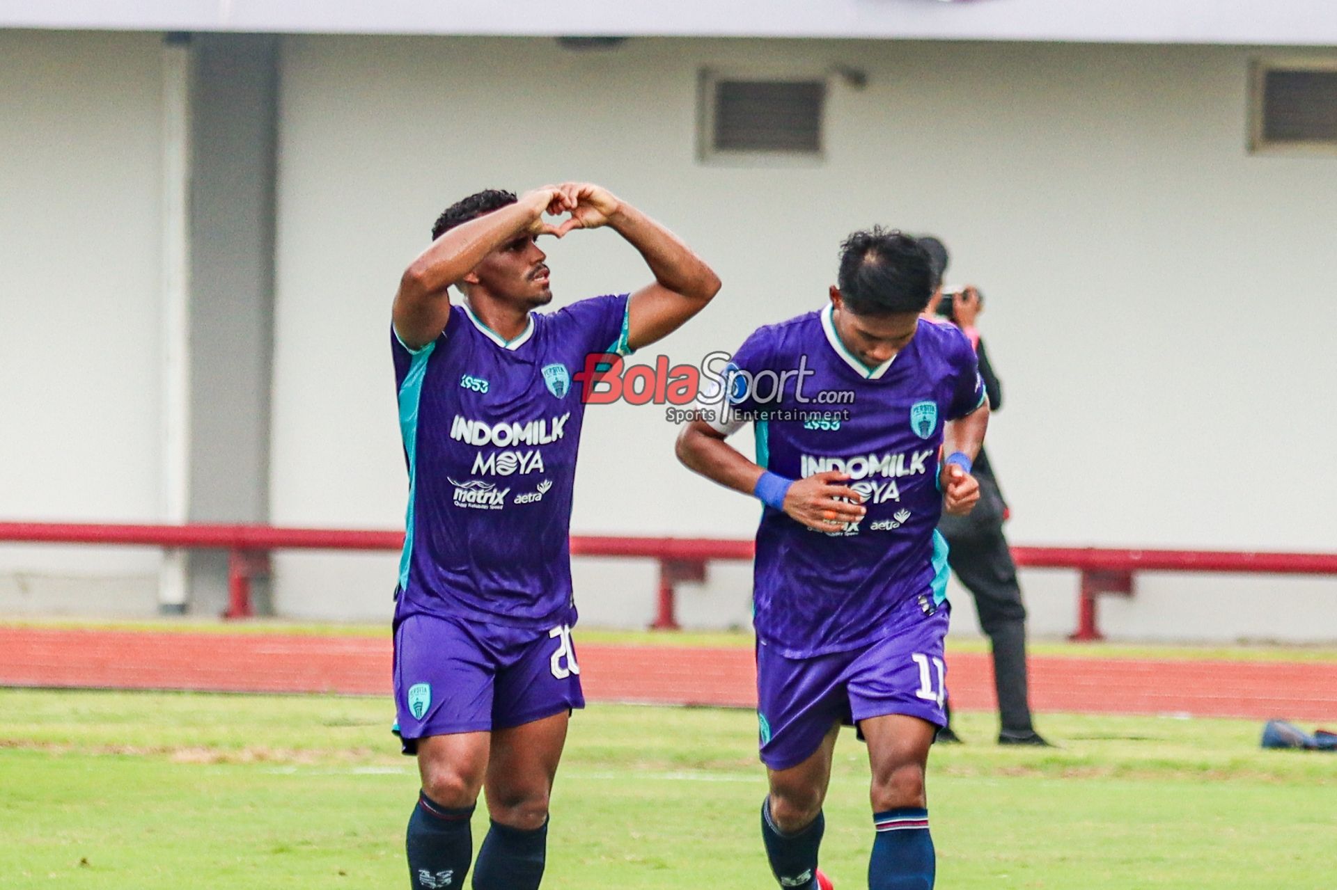 Daftar Pemain Asing Persita Tangerang untuk Super League 2025/2026 - 9 ...