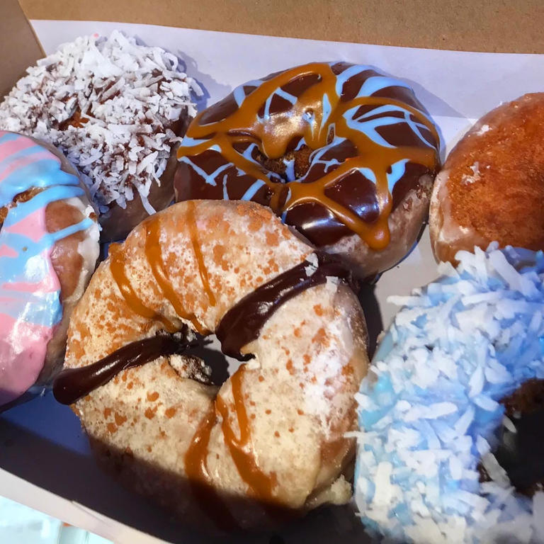 Celebrate National Donut Day at one of Florida’s top-rated donut shops