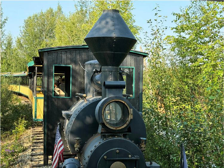Experience Gold Panning and Explore Alaska’s Mining Past at Gold Dredge ...