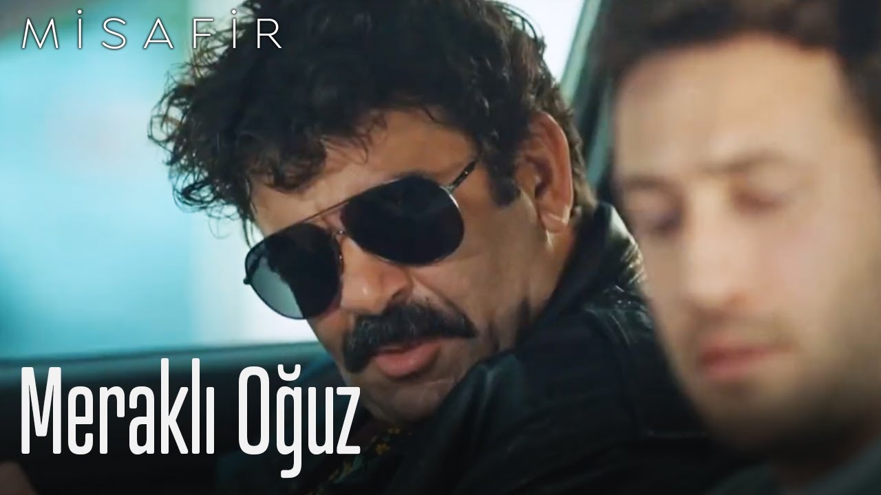 Meraklı Oğuz 😂