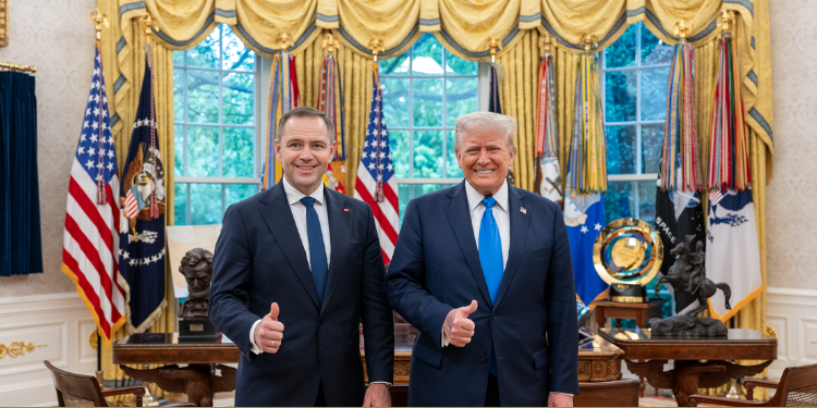 Polish President Nawrocki to Meet Trump in Early September