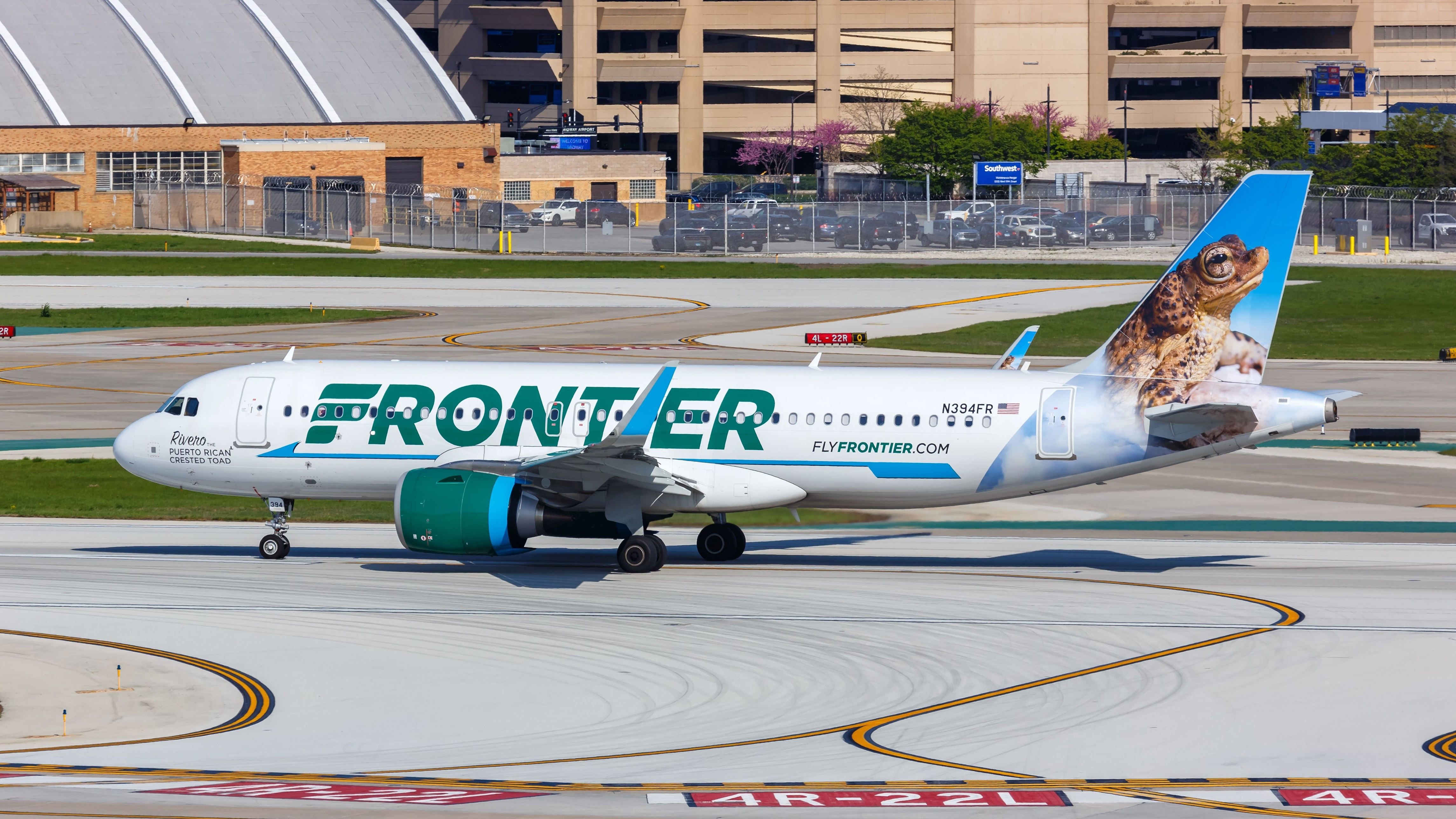 Frontier Airlines Chief Believes It Will Be The Only Remaining Low-Cost ...