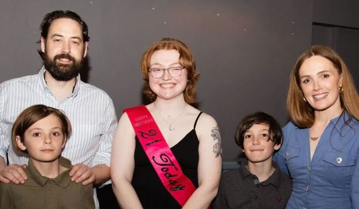 Emma Doran on why she was a 'tougher' parent to her daughter Ella