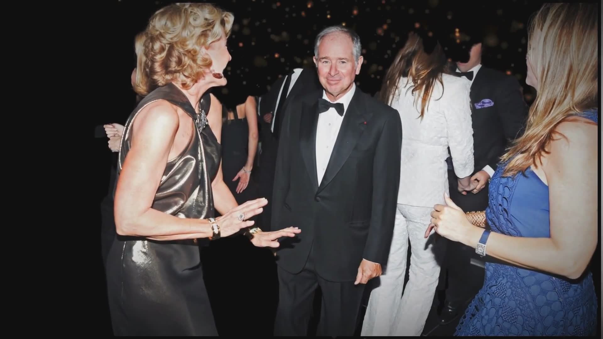 Stephen Schwarzman | The Blackstone Group's journey from $400K to $500 ...