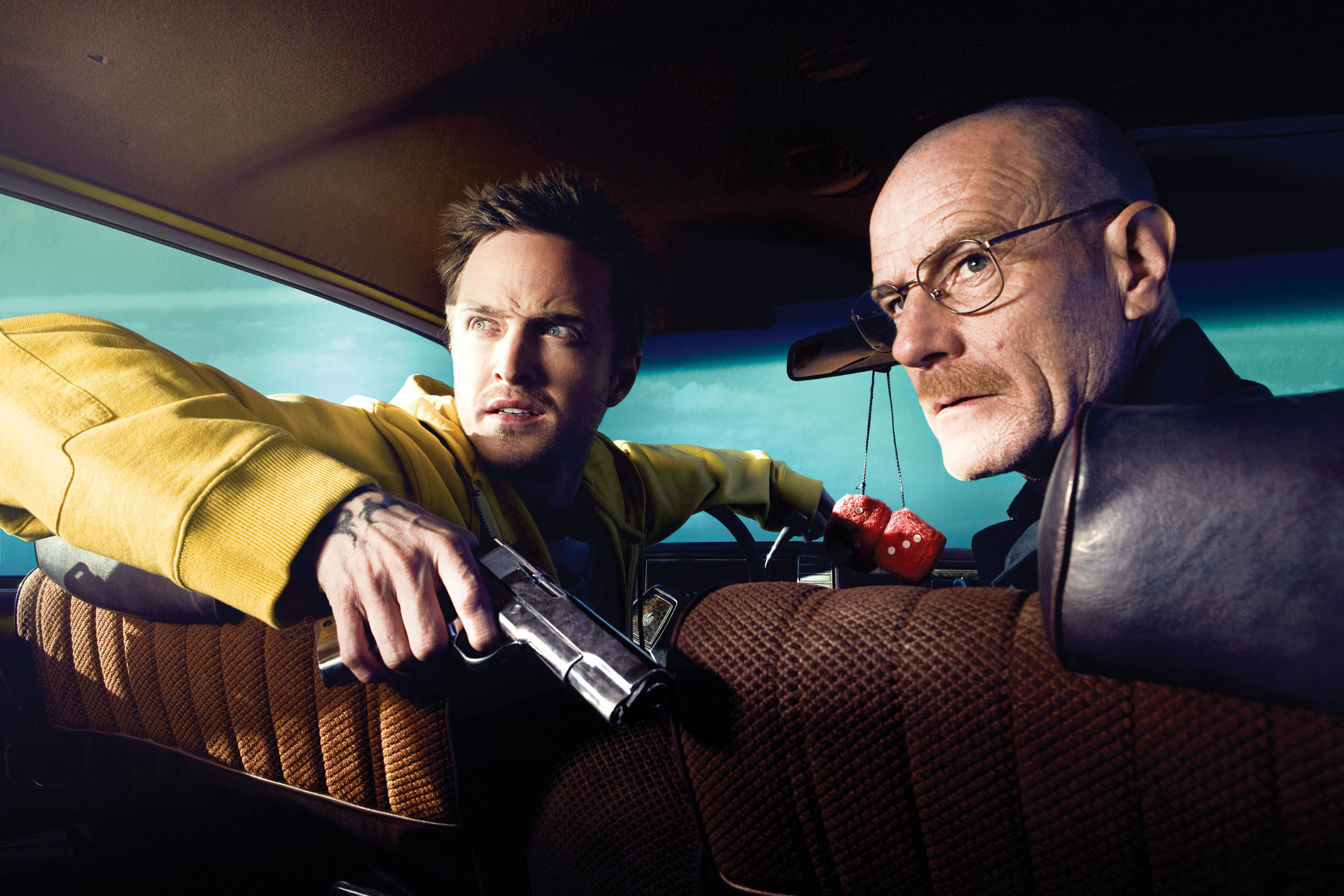 Which TV shows won the most Emmys in one year?