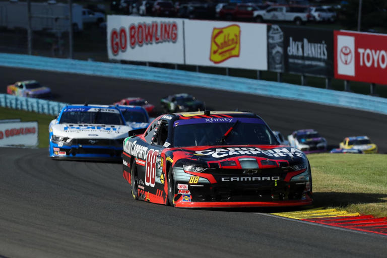 NASCAR O'Reilly Series race today: Watkins Glen start times, schedule ...