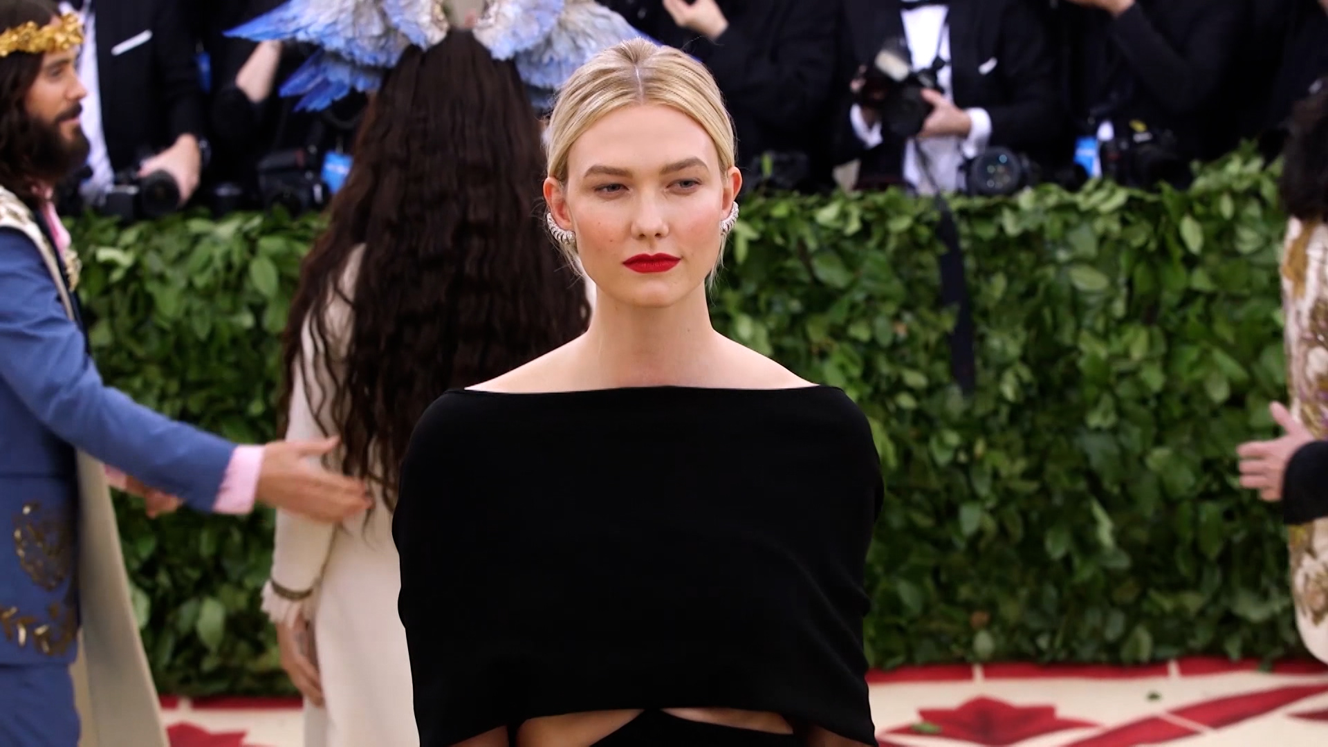 Karlie Kloss unfiltered, supermodel turned tech advocate