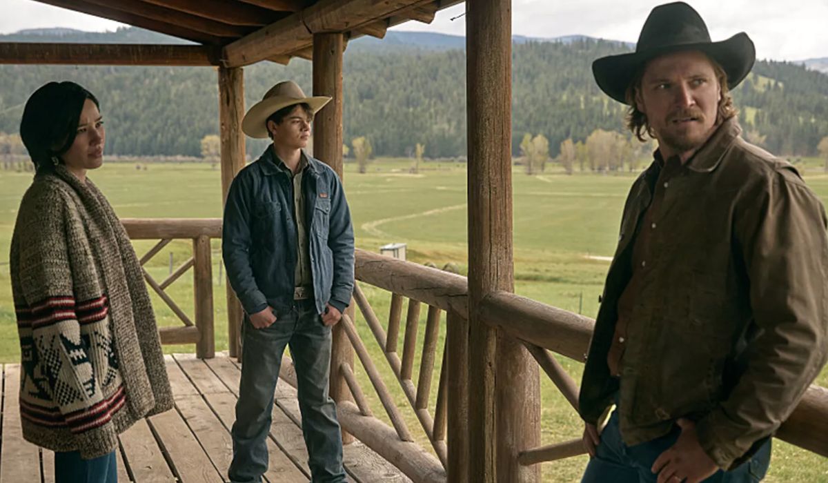 Saddle up Yellowstone fans! Spin-off The Madison already filming a ...
