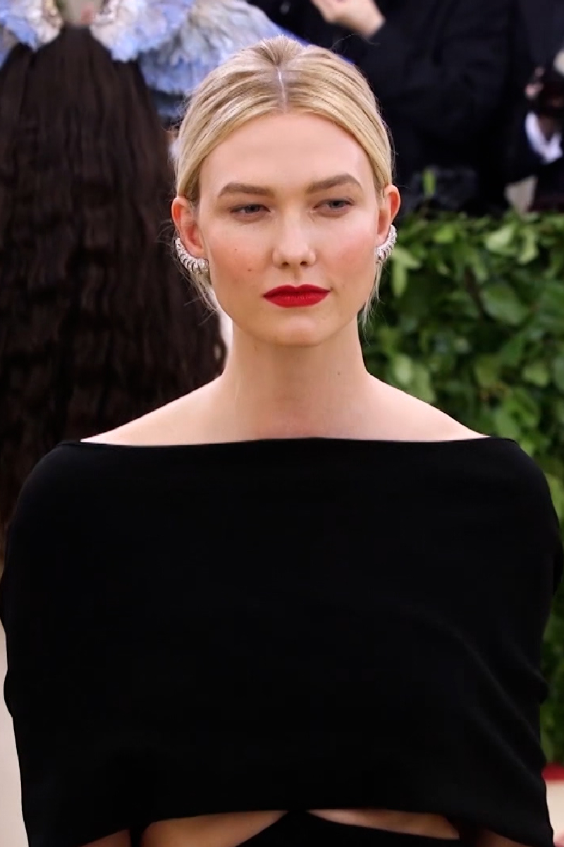 Karlie Kloss unfiltered, supermodel turned tech advocate