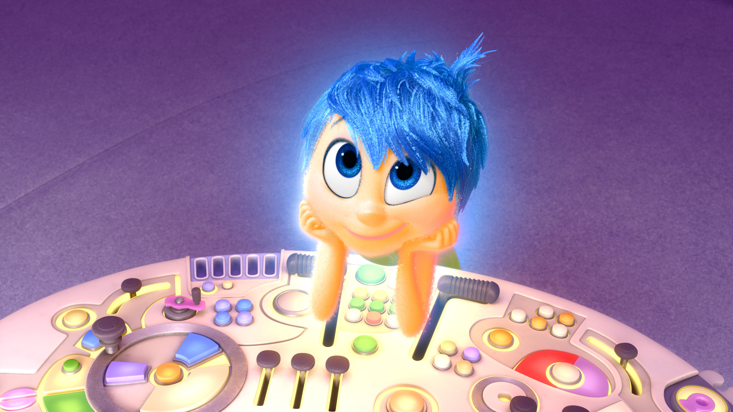 Do you know these 20 facts about 'Inside Out'?