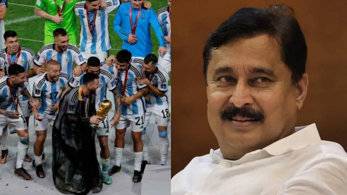Argentina football team to visit Kerala in March 2026: Minister