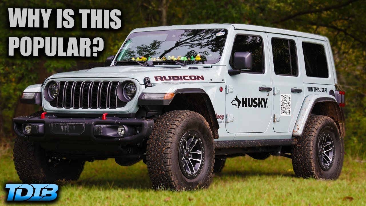 An honest look into the Jeep community revealed
