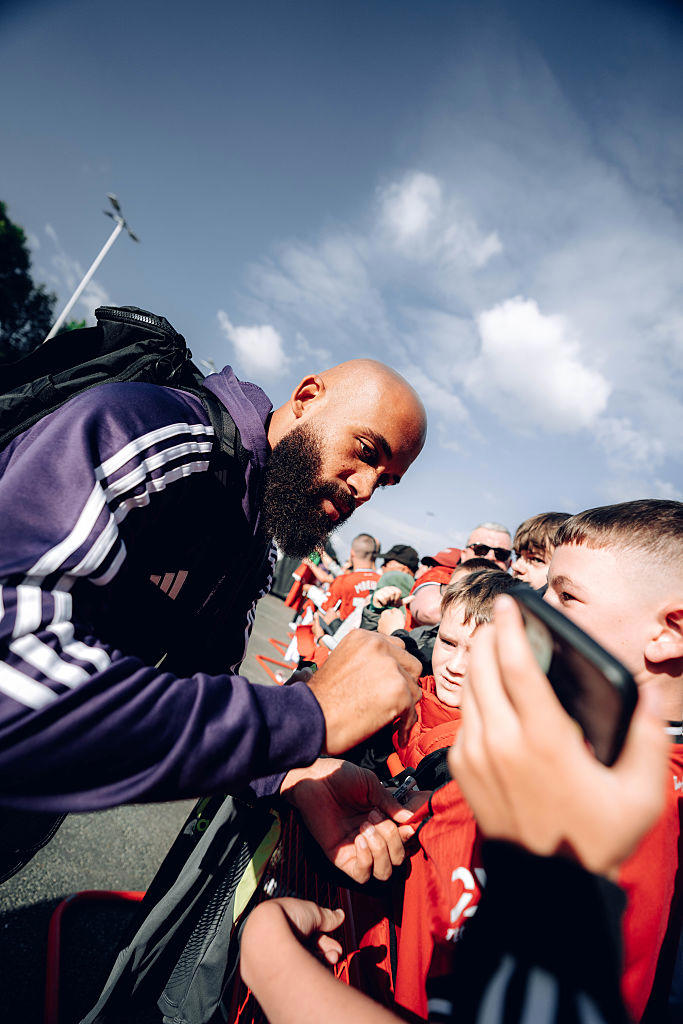 Manchester United vs Fiorentina LIVE: Friendly result, latest updates ...