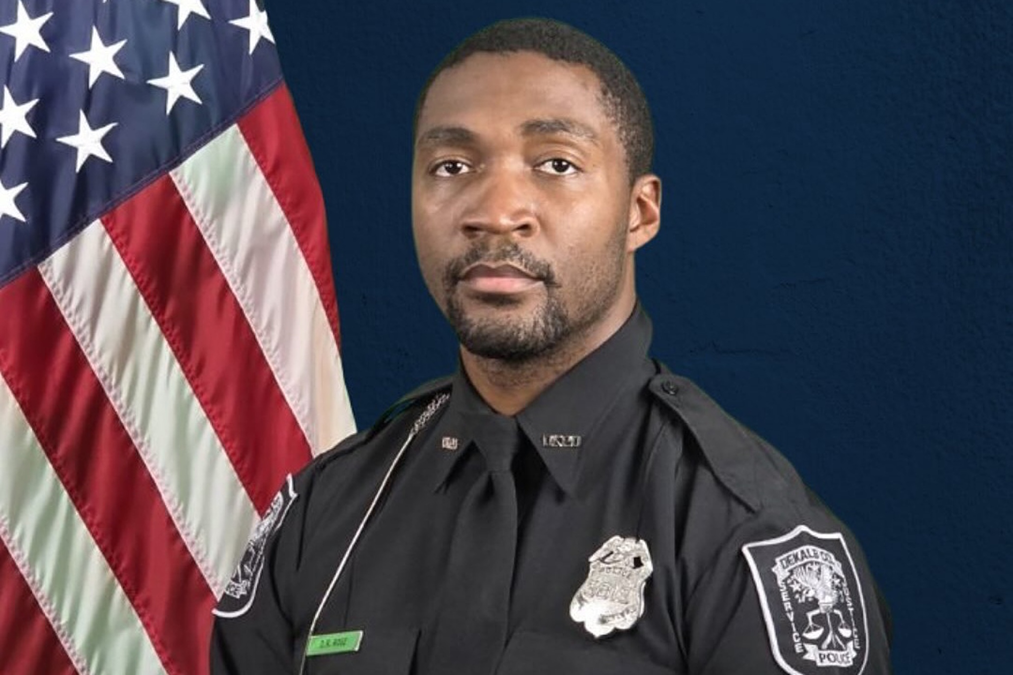Who was David Rose? Police officer and father killed near Emory University
