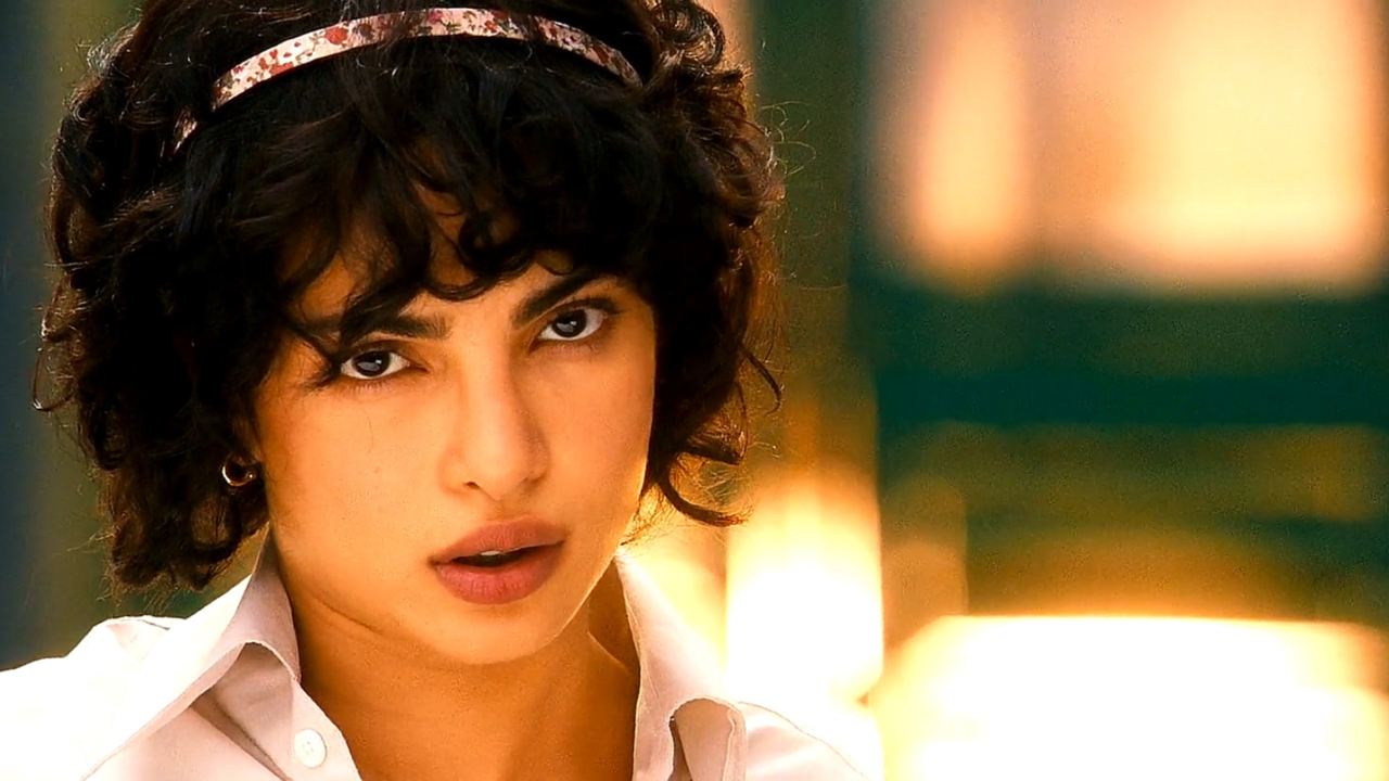 Priyanka Chopra Recalls Playing Jhilmil In Barfi, Says Anurag Basu ...