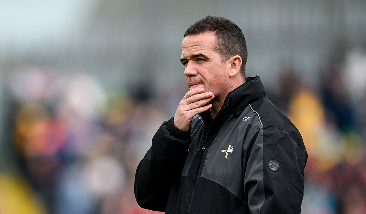 Inside new Dublin manager Ger Brennan’s family life