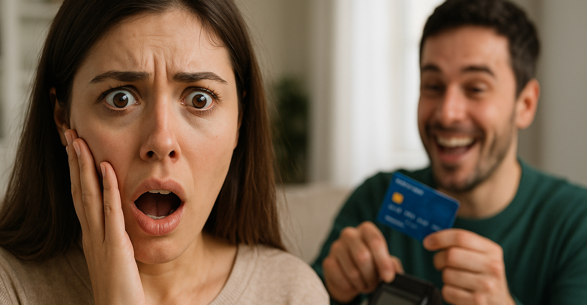 I let my boyfriend use my credit cards to build his brand. He's gone. The debt isn't. What now?