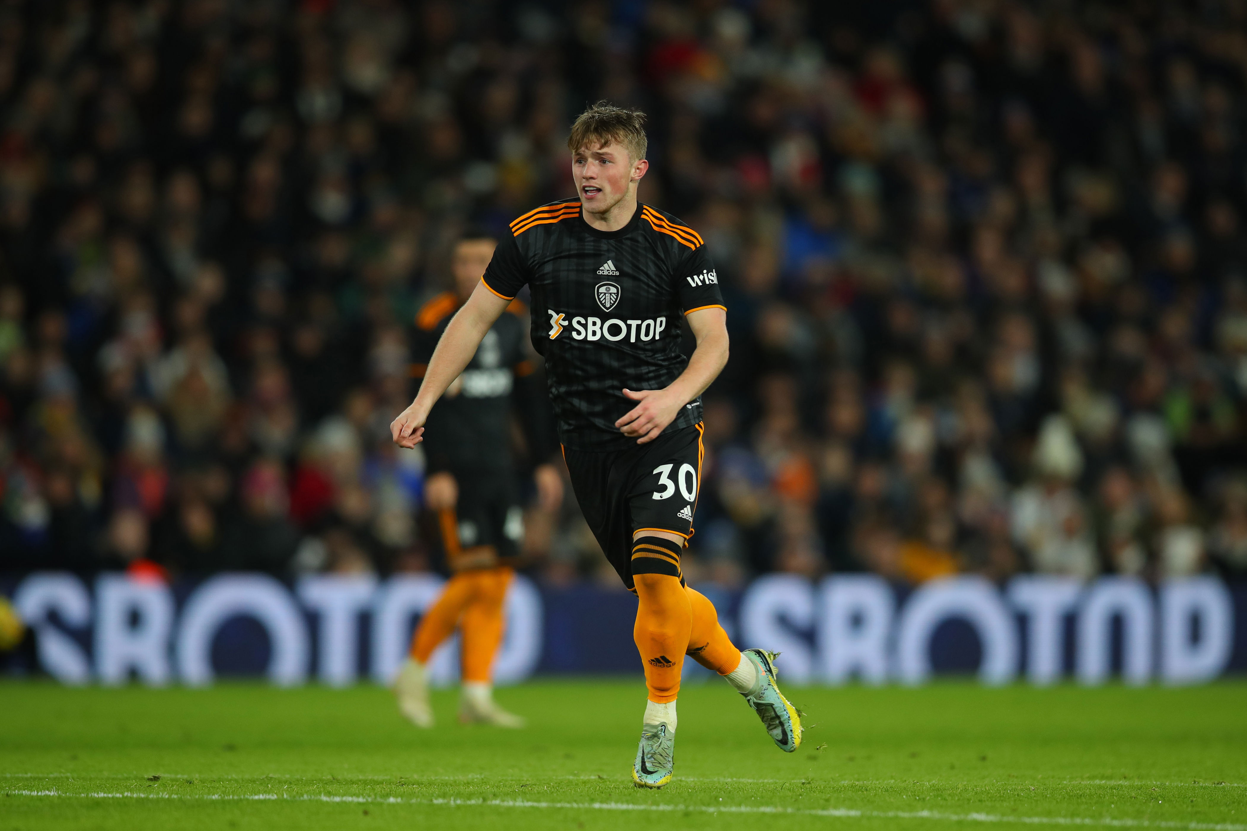 Leeds United forward makes move to Championship club after change of plan
