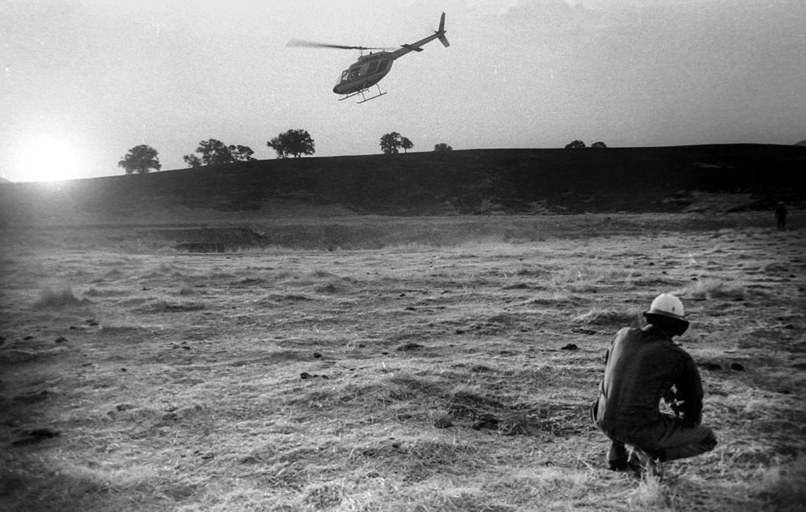 Hwy. 166 is one of Central Coast's wildest roads. With that comes danger