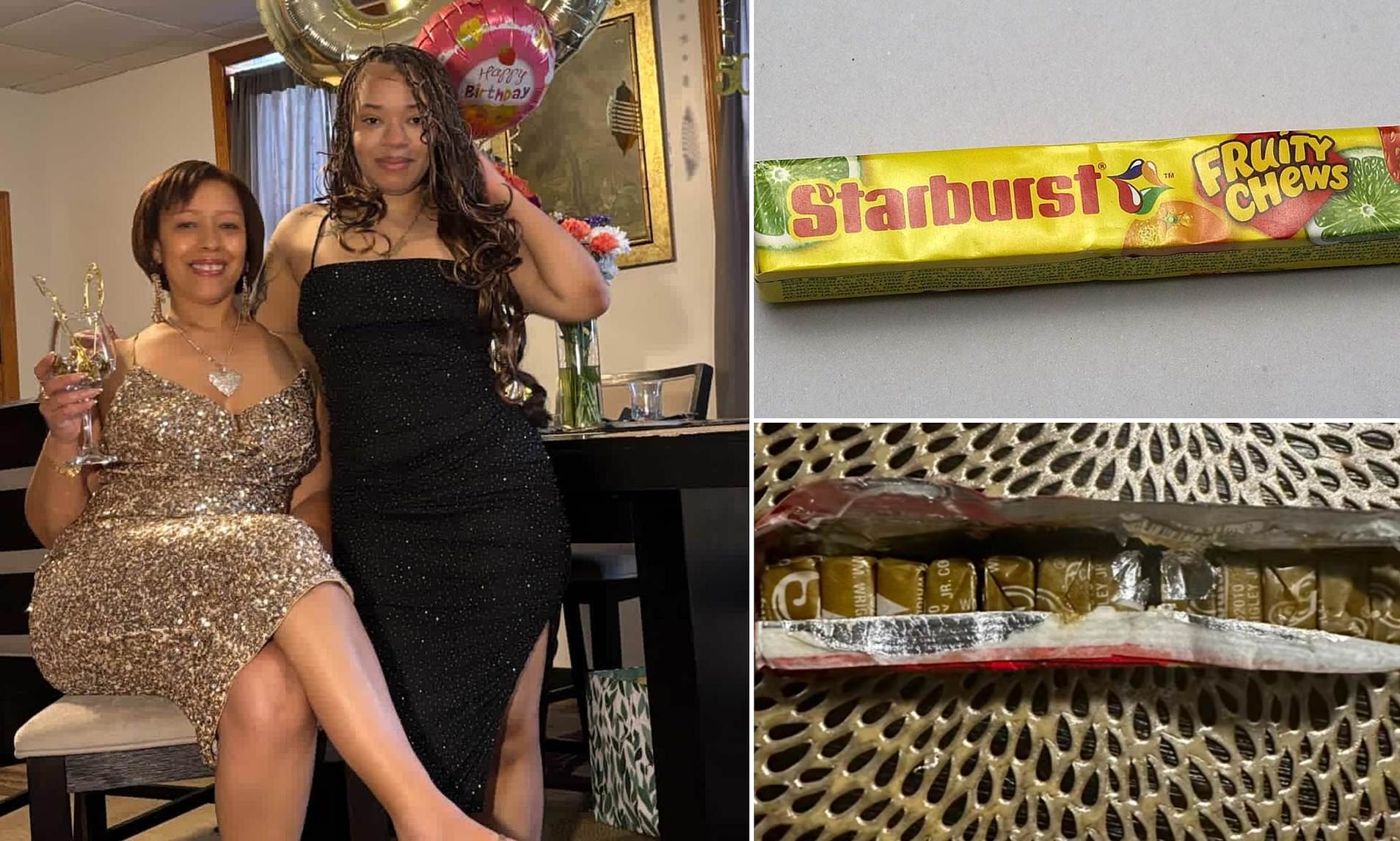 The Starburst candy saga that saw mom denied big cash prize has epic ...