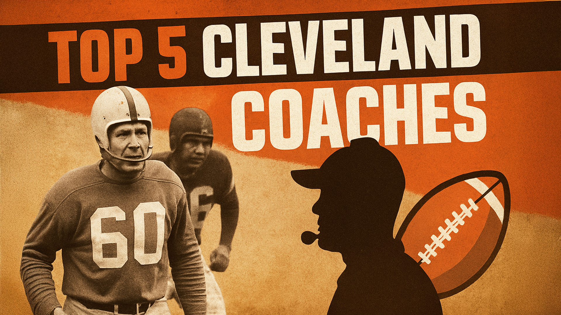 5 Coaching Legends in the History Who Shaped Cleveland Browns