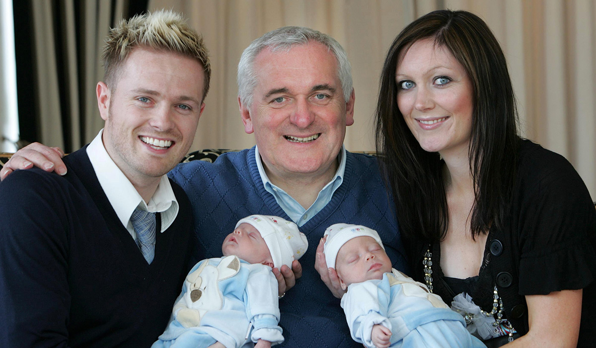 How They Met: Nicky Byrne and Georgina Ahern's teenage dream romance