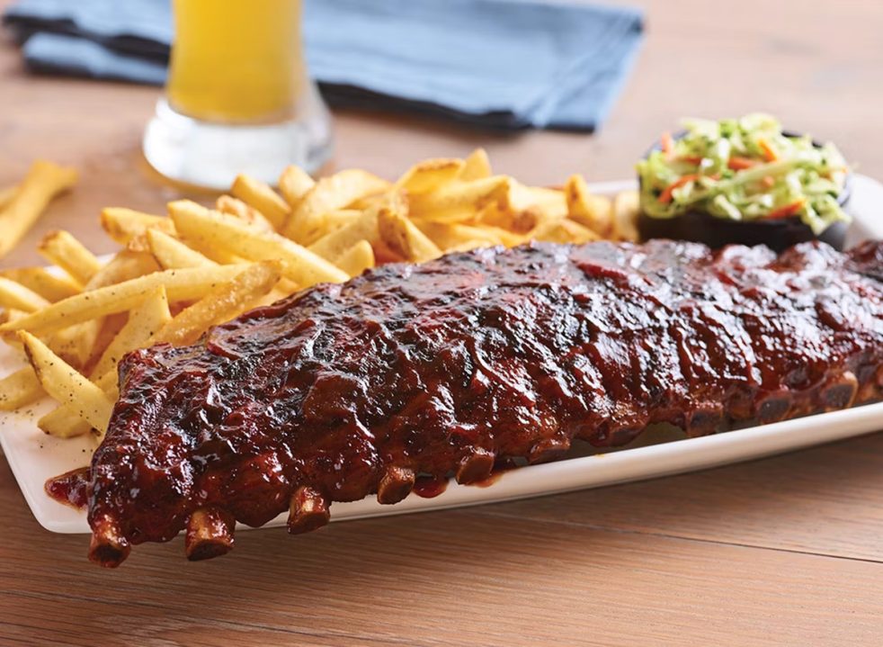 5 Most Overpriced Restaurants for Ribs in America