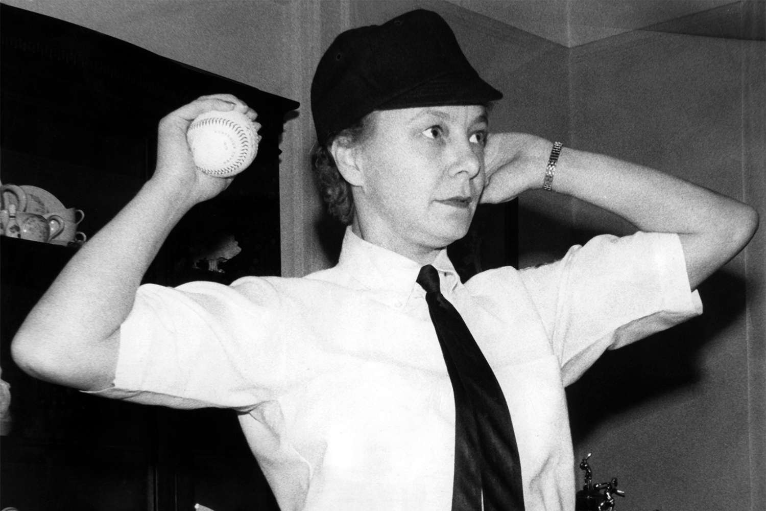 The MLB Welcomes Its First Female Umpire Over 50 Years After Bernice ...
