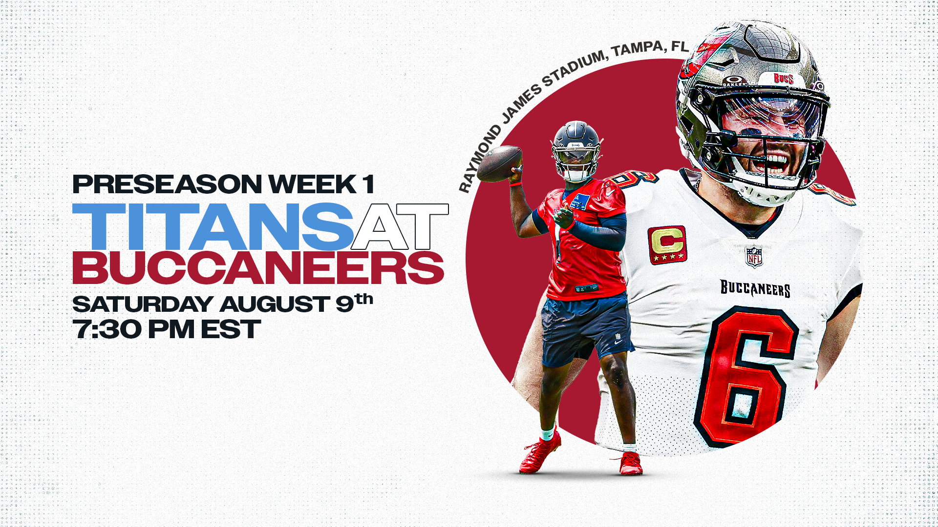 2025 NFL preseason: Buccaneers defeat Titans, 29-7